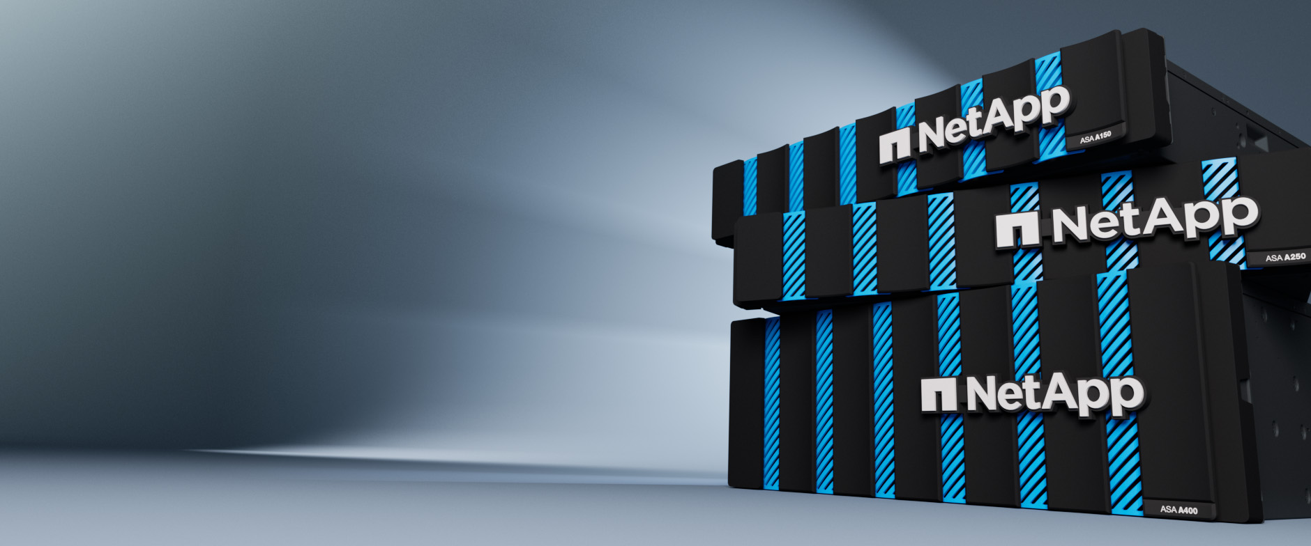 NetApp ASA systems | Meridian IT Australia